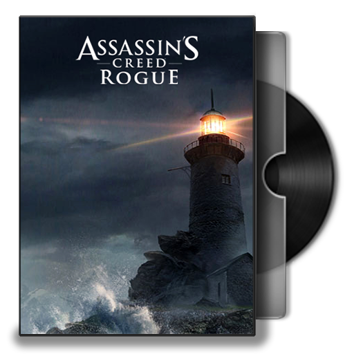 Assassin's Creed Rogue (2014) folder icon [ICO] by FolderIconBoy on ...