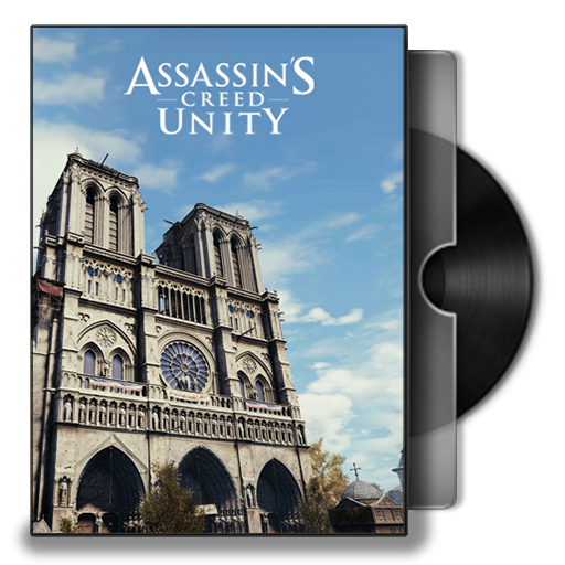 Assassin's Creed Unity (2014) folder icon [ICO] by FolderIconBoy on ...