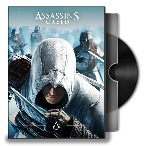 Assassin's Creed (2007) folder icon [ICO] by FolderIconBoy on DeviantArt