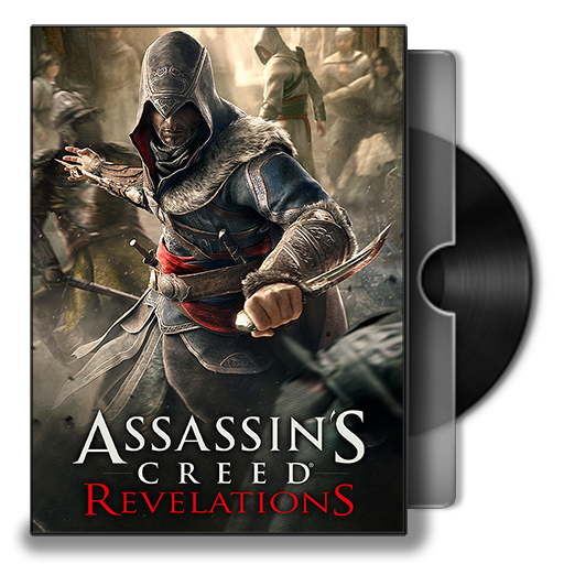 Assassin's Creed Revelations (2011) folder icon by FolderIconBoy on ...