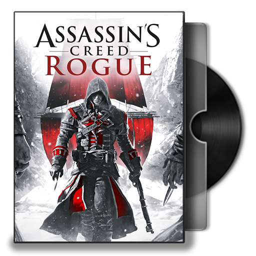 Assassin's Creed Rogue (2014) folder icon [ICO] by FolderIconBoy on DeviantArt