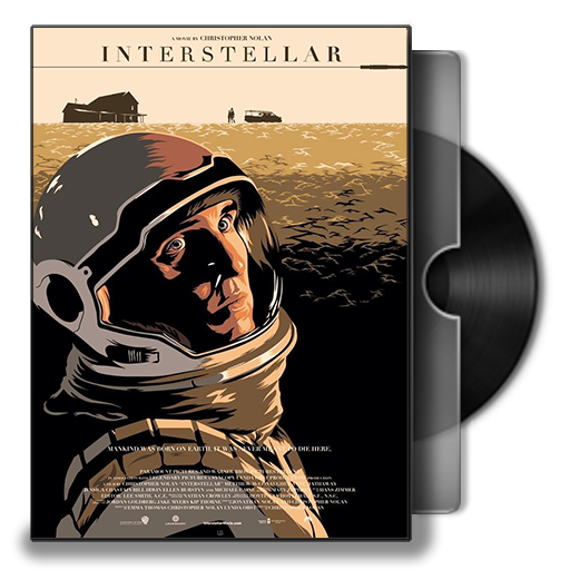 Interstellar (2014) folder icon [ICO] by FolderIconBoy on DeviantArt