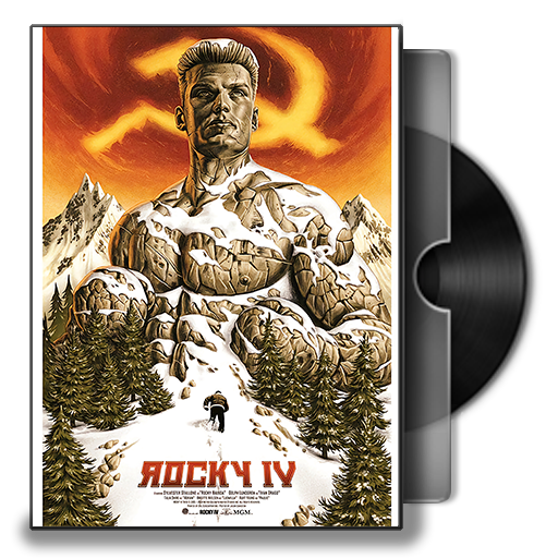 Rocky IV (1985) folder icon [ICO] by FolderIconBoy on DeviantArt