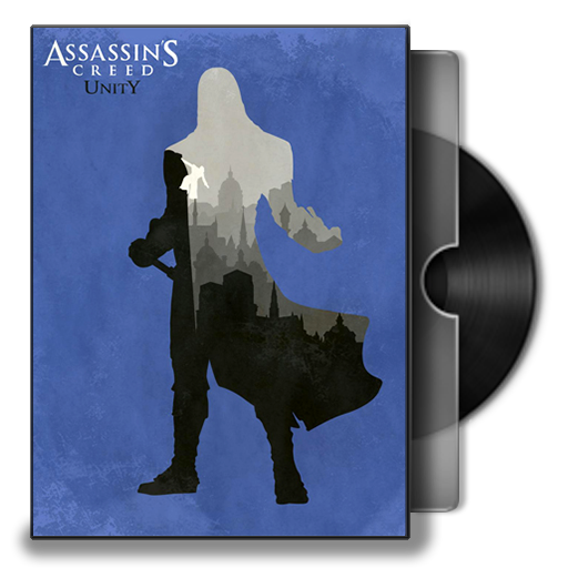 Assassin's Creed Unity (2014) folder icon [ICO] by FolderIconBoy on DeviantArt