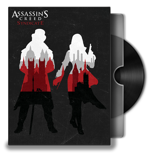Assassin's Creed Syndicate (2015) folder icon by FolderIconBoy on ...