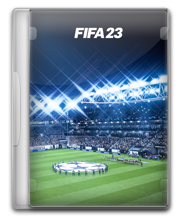 FIFA 23 (2022 Video Game) folder icon [ICO] by FolderIconBoy on DeviantArt