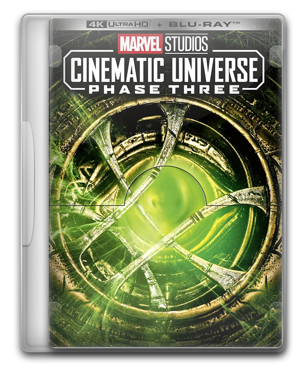 MARVEL'S Cinematic Universe Phase 3 folder icon by FolderIconBoy on DeviantArt