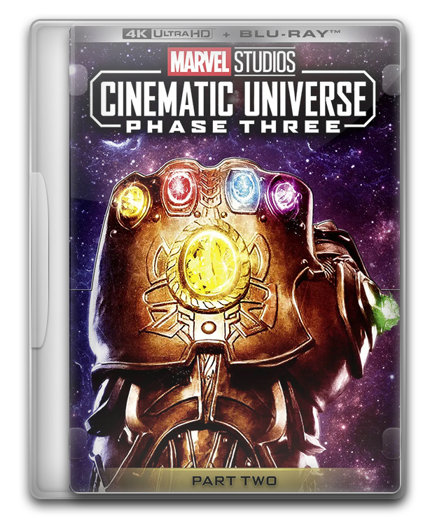 MARVEL'S Cinematic Universe Phase 3-2 folder icon by FolderIconBoy on DeviantArt