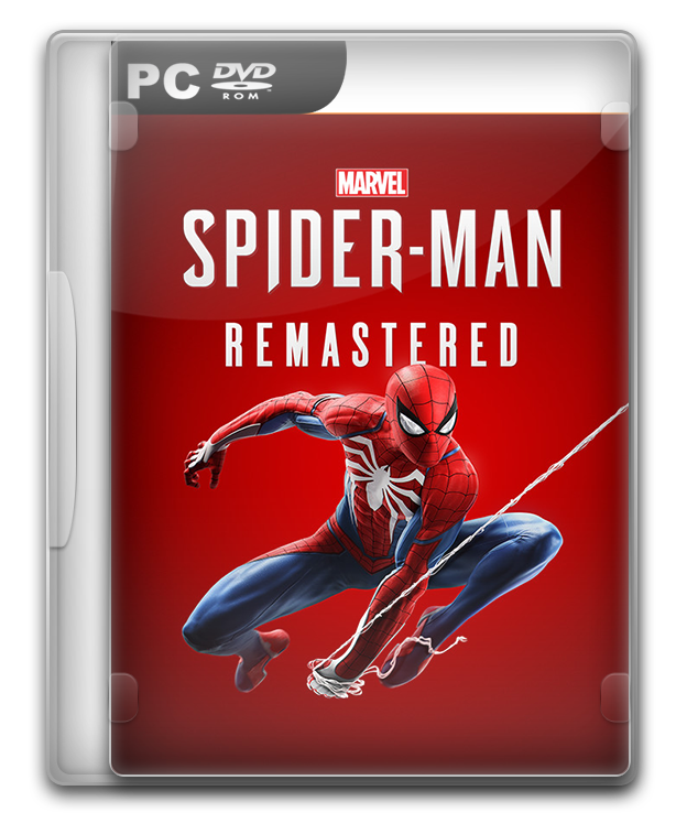 Marvel's Spider-Man (2018 Video Game) folder icon by FolderIconBoy on DeviantArt