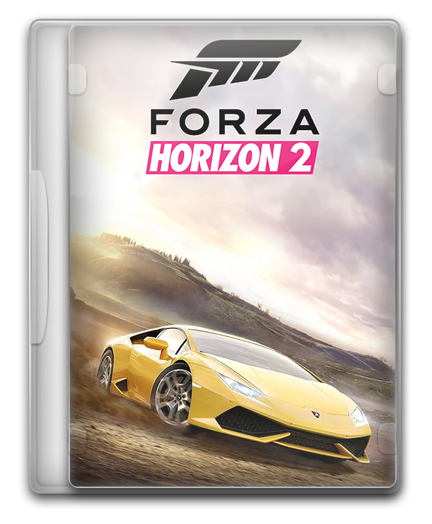 Forza Horizon 2 (2014) folder icon by FolderIconBoy on DeviantArt