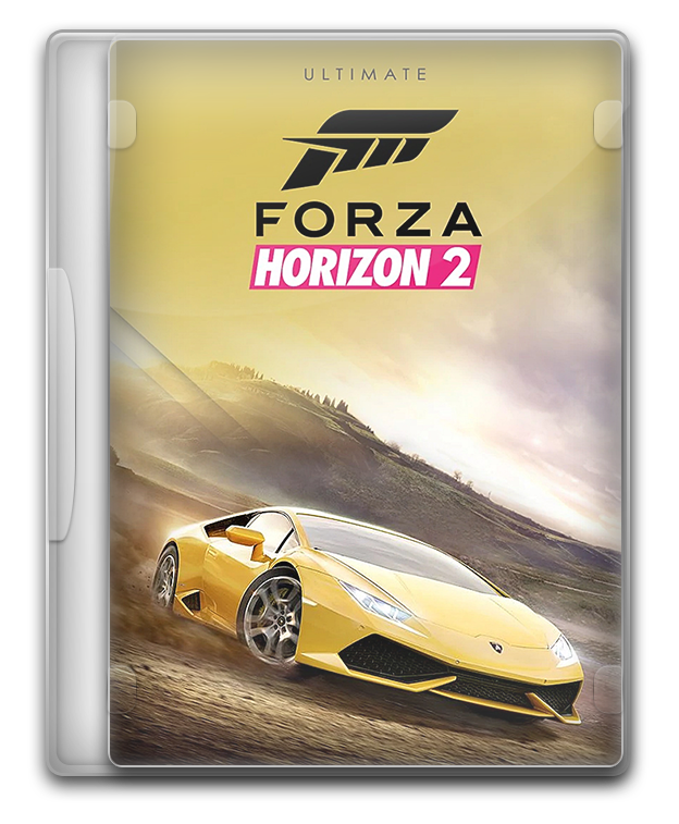 Forza Horizon 2 (2014) [Ultimate] folder icon by FolderIconBoy on DeviantArt