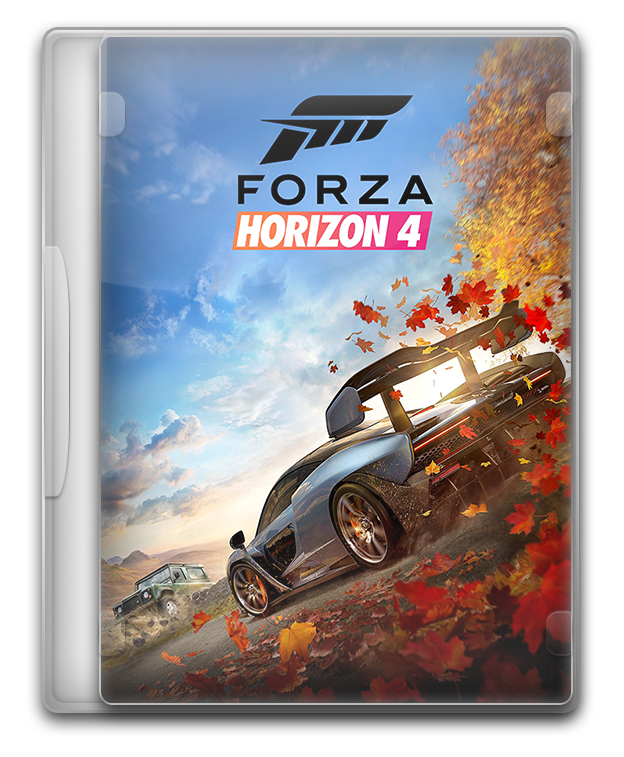 Forza Horizon 4 (2018) folder icon by FolderIconBoy on DeviantArt