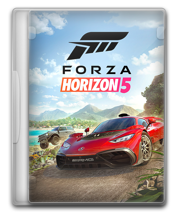 Forza Horizon 5 (2021) folder icon by FolderIconBoy on DeviantArt
