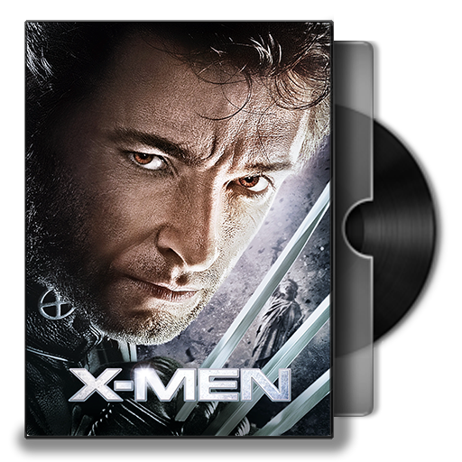 X-Men (2000) folder icon by FolderIconBoy on DeviantArt