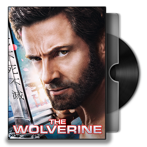 The Wolverine (2013) folder icon by FolderIconBoy on DeviantArt