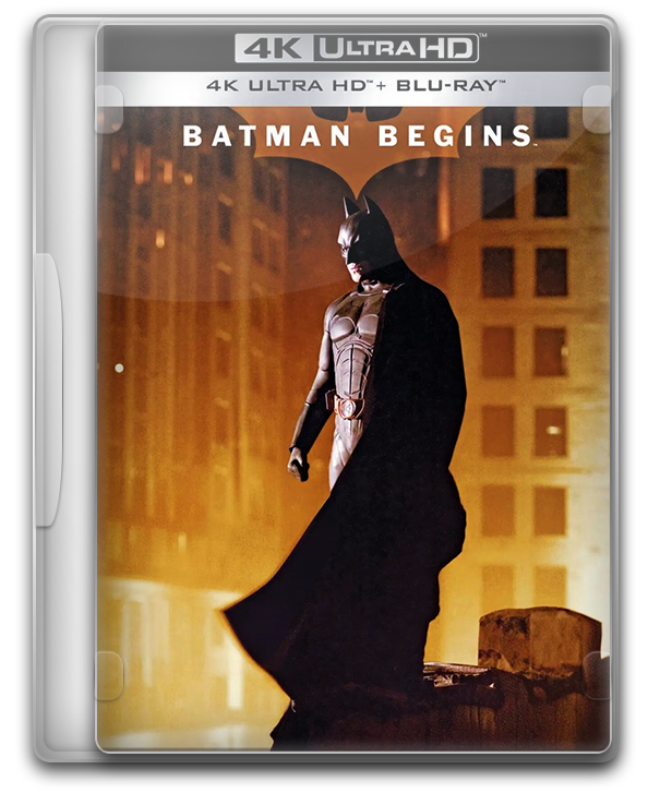 Batman Begins (2005) 4K BluRay Folder Icon 2 by FolderIconBoy on DeviantArt