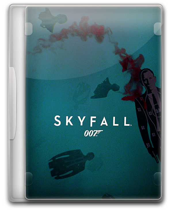 Skyfall (2012) folder icon 3 by FolderIconBoy on DeviantArt