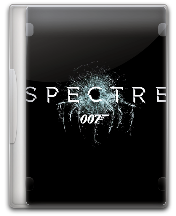 SPECTRE (2015) folder icon [2] by FolderIconBoy on DeviantArt