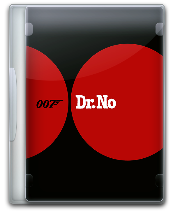 Dr. No (1962) sb folder icon by FolderIconBoy on DeviantArt