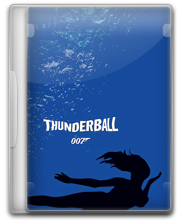 Thunderball (1965) sb folder icon by FolderIconBoy on DeviantArt