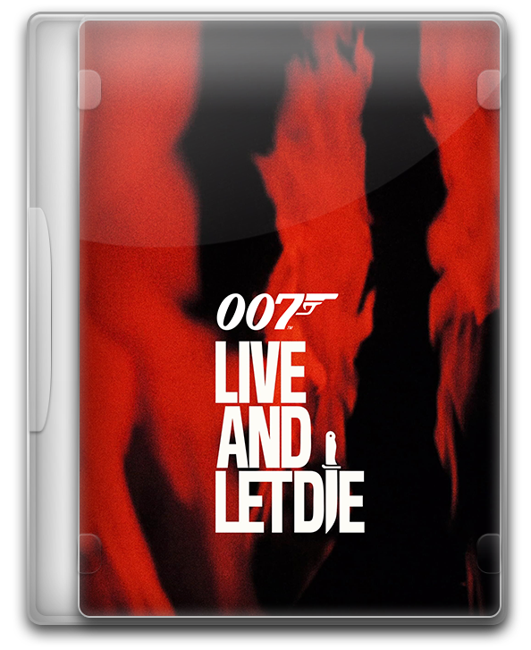 Live and Let Die (1973) sb folder icon by FolderIconBoy on DeviantArt