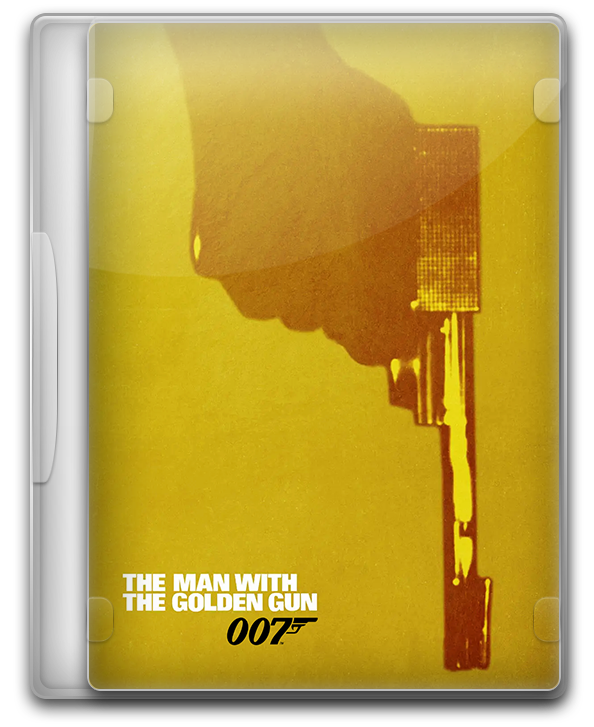The Man with The Golden Gun (1974) sb folder icon by FolderIconBoy on DeviantArt