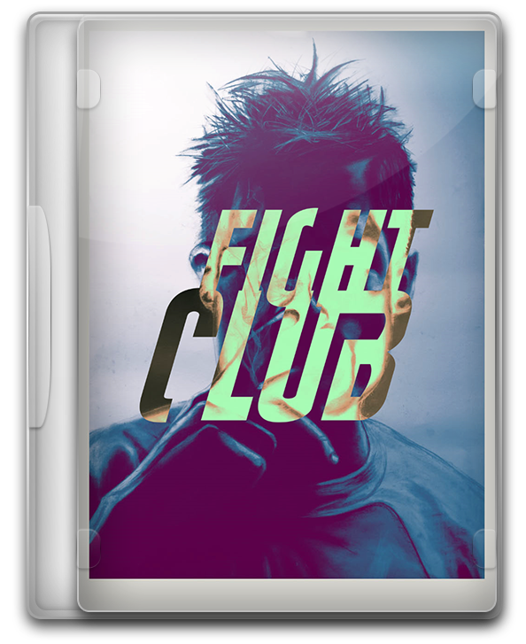 Fight Club (1999) folder icon [1] by FolderIconBoy on DeviantArt