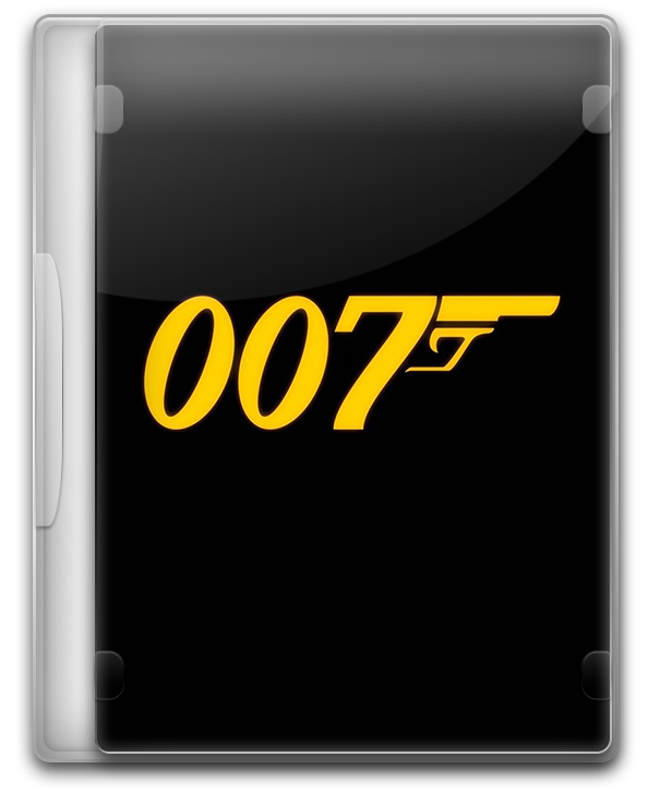 007 James Bond Collection folder icon by FolderIconBoy on DeviantArt