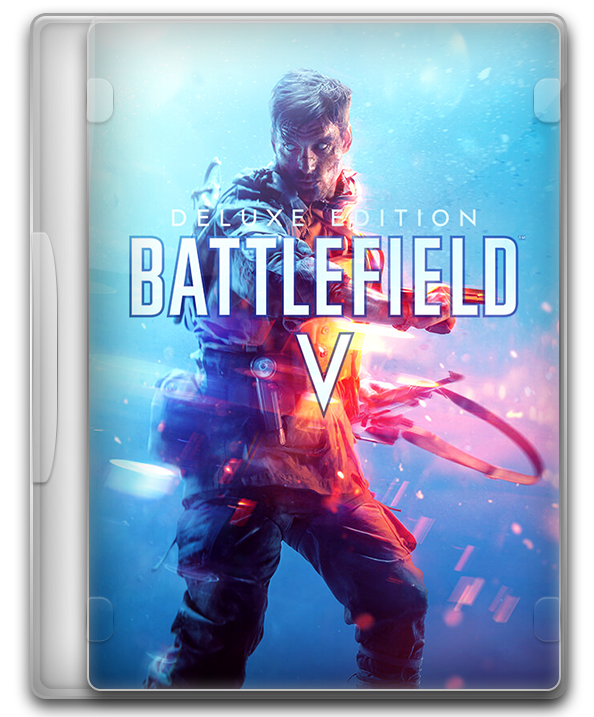 Battlefield V (2018 Video Game) folder icon by FolderIconBoy on DeviantArt