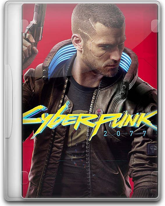 Cyberpunk 2077 (2020 Game) DVD folder icon v1 by FolderIconBoy on ...