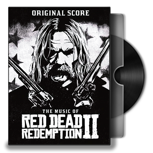 Red Dead Redemption 2 (2018) OST folder icon by FolderIconBoy on DeviantArt