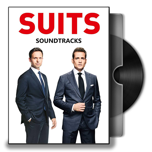 SUITS (2011 TV Series) Soundtracks folder icon by FolderIconBoy on ...