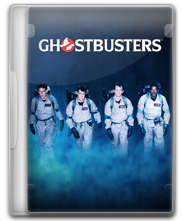 Ghostbusters (1984) folder icon by FolderIconBoy on DeviantArt