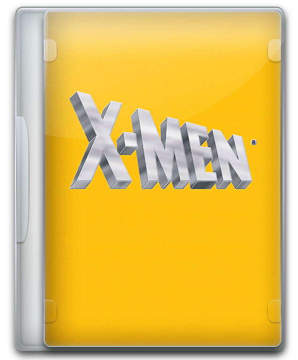 X-Men The Animated Series (1992) folder icon [2] by FolderIconBoy on DeviantArt