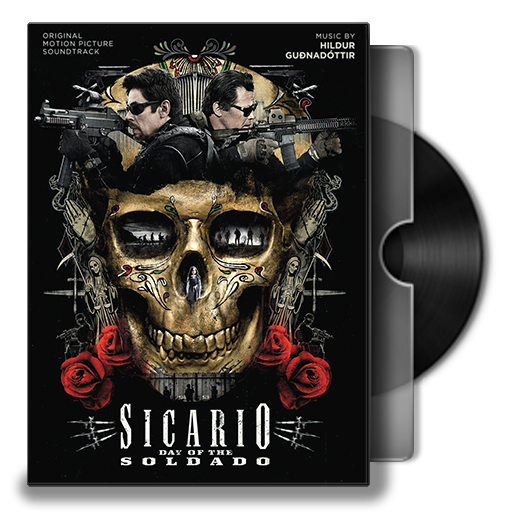 Sicario: Day of the Soldado (2018) Soundtrack icon by FolderIconBoy on ...