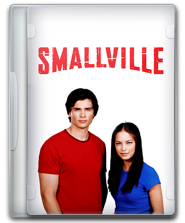 Smallville (2001-2011 TV Series) folder icon by FolderIconBoy on DeviantArt