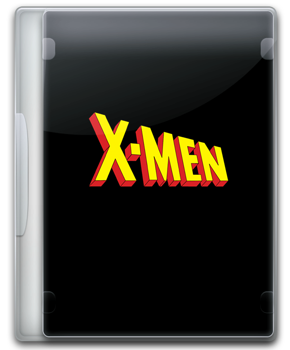 X-Men The Animated Series (1992) folder icon [3] by FolderIconBoy on DeviantArt