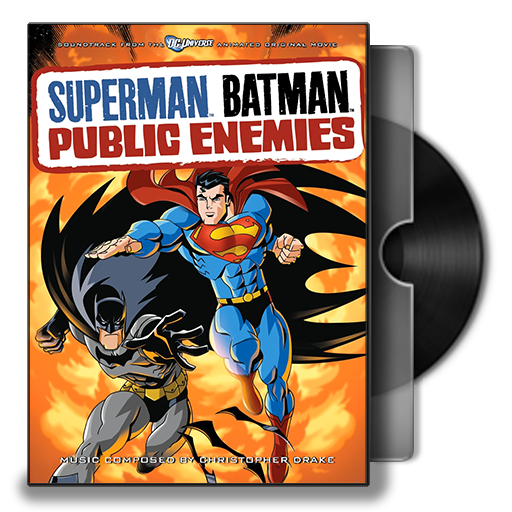 Superman Batman: Public Enemies (2009) Soundtrack by FolderIconBoy on ...