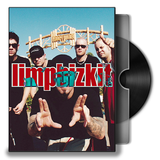 Limp Bizkit folder icon by FolderIconBoy on DeviantArt