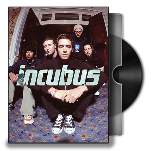 incubus folder icon by FolderIconBoy on DeviantArt
