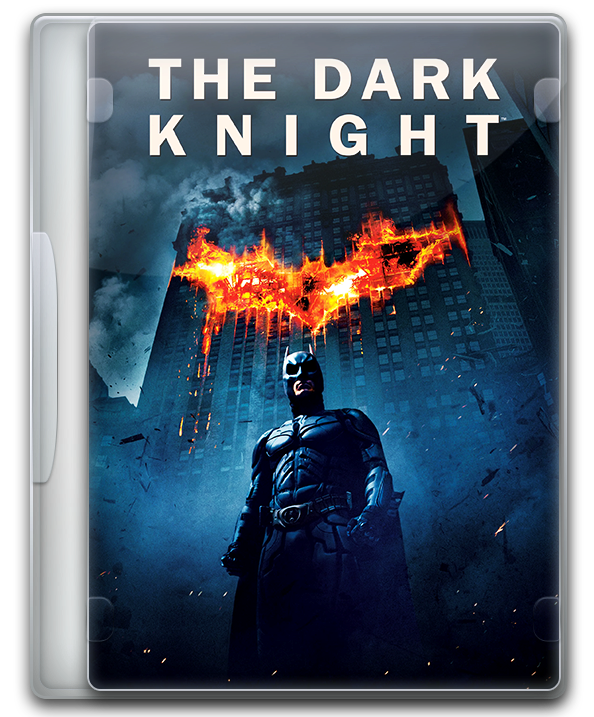 The Dark Knight (2008) Folder Icon [4] by FolderIconBoy on DeviantArt