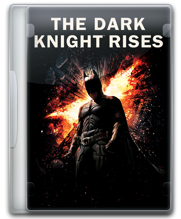 The Dark Knight Rises (2012) Folder Icon 4 by FolderIconBoy on DeviantArt
