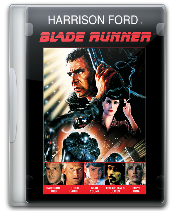 Blade Runner (1982) folder icon by FolderIconBoy on DeviantArt
