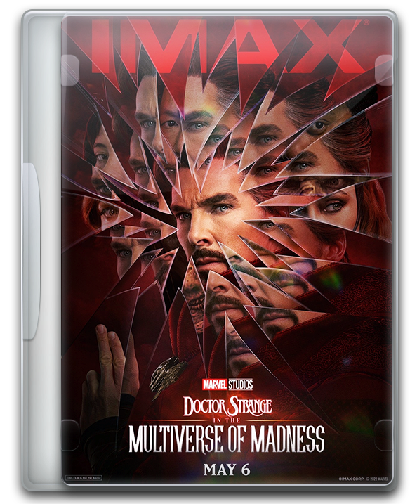 Doctor Strange 2 (2022) folder icon by FolderIconBoy on DeviantArt
