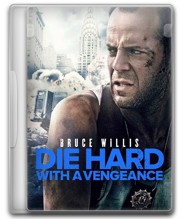 Die Hard with a Vengeance (1995) folder icon by FolderIconBoy on DeviantArt