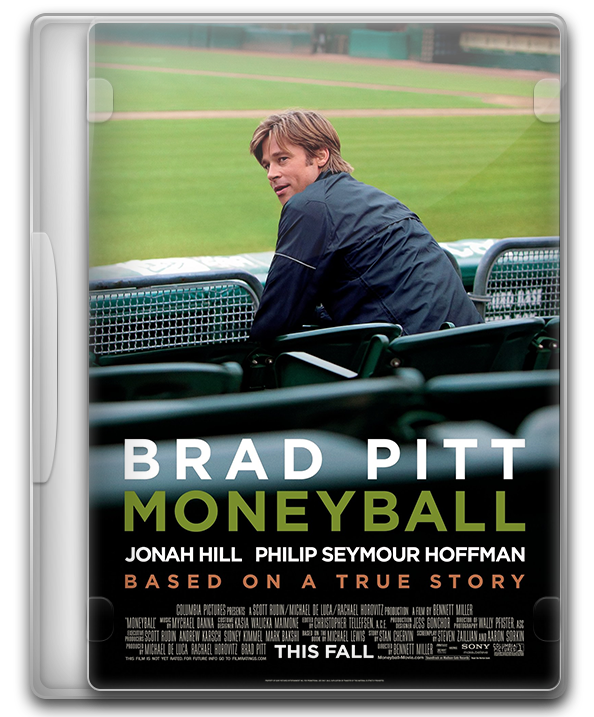 Moneyball (2011) folder icon by FolderIconBoy on DeviantArt