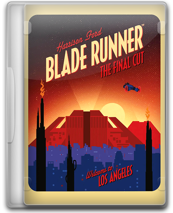 Blade Runner (1982) Final Cut version folder icon by FolderIconBoy on ...