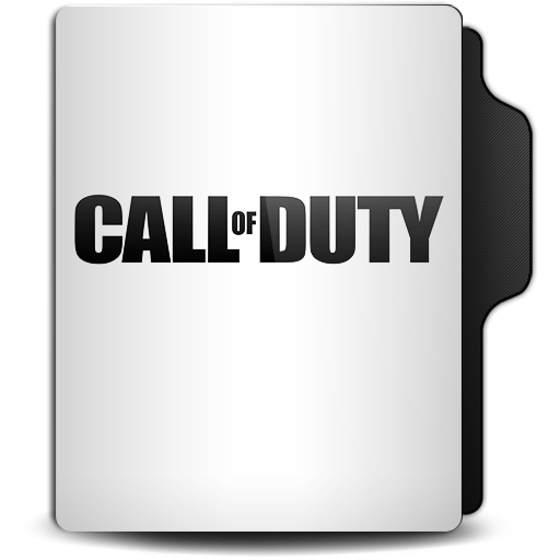 Call of Duty folder icon by FolderIconBoy on DeviantArt