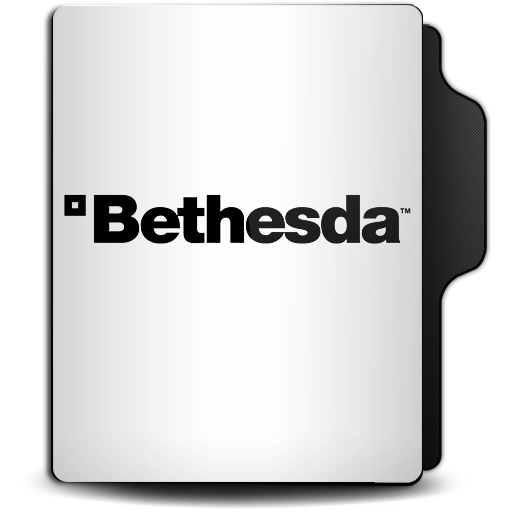 Bethesda folder icon by FolderIconBoy on DeviantArt