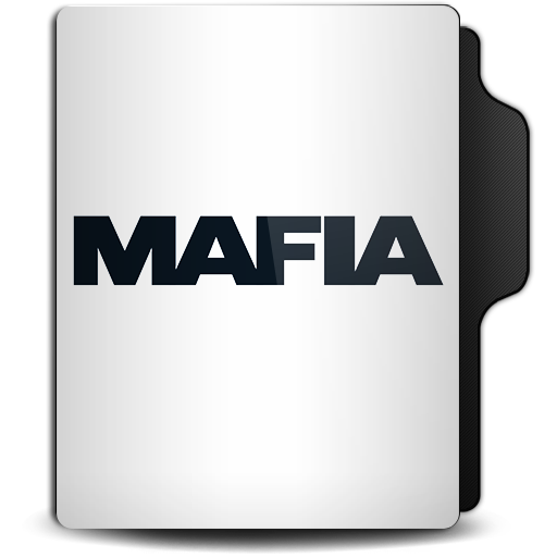 Mafia games folder icon by FolderIconBoy on DeviantArt